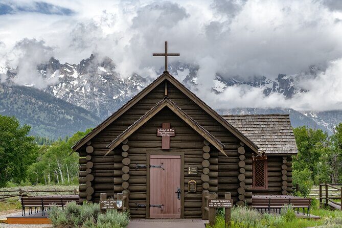 Self-Guided Audio Driving Tour in Grand Teton National Park - Who Will Love This Experience?