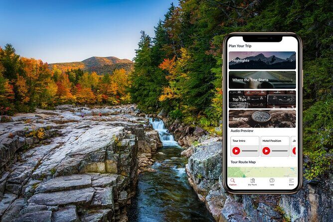 Self-Guided Audio Driving Tour in Kancamagus Highway - Authentic Experiences & Traveler Feedback