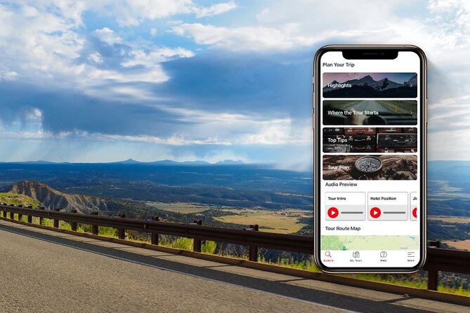 Self-Guided Audio Driving Tour in Mesa Verde National Park - Frequently Asked Questions