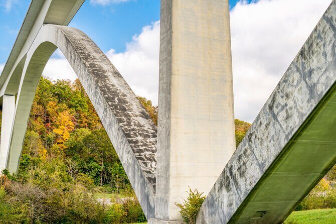 Self-Guided Audio Driving Tour in Natchez Trace Parkway - A Deep Dive into the Itinerary