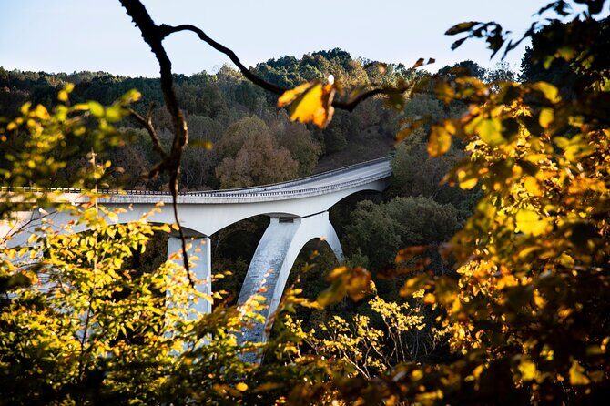 Self-Guided Audio Driving Tour in Natchez Trace Parkway - FAQs