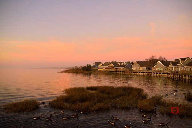 Self-Guided Audio Driving Tour in Outer Banks - The Sum Up