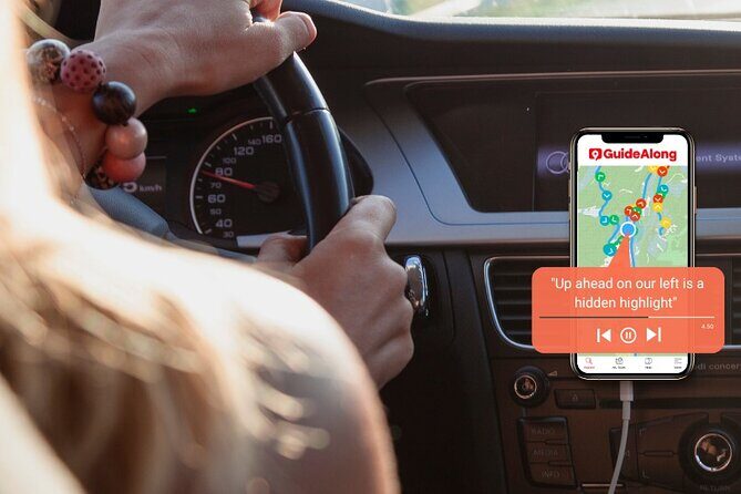 Self-Guided Audio Driving Tour in Shenandoah National Park - A Detailed Look at the Shenandoah National Park Audio Tour