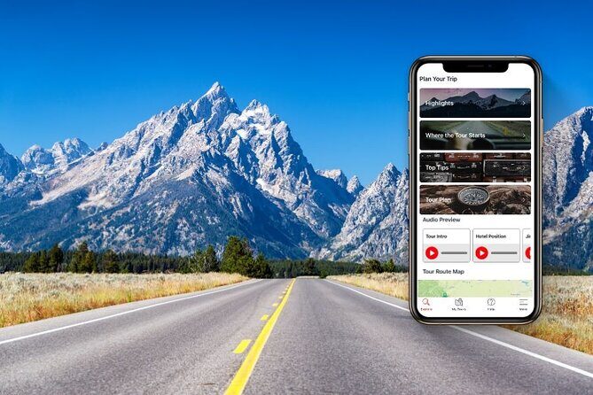 Self-Guided Audio Driving Tour in Yellowstone and Grand Teton - Who should consider this tour?