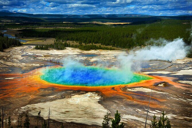 Self-Guided Audio Driving Tour in Yellowstone National Park - Exploring the Self-Guided Audio Driving Tour in Yellowstone: A Practical and Authentic Guide
