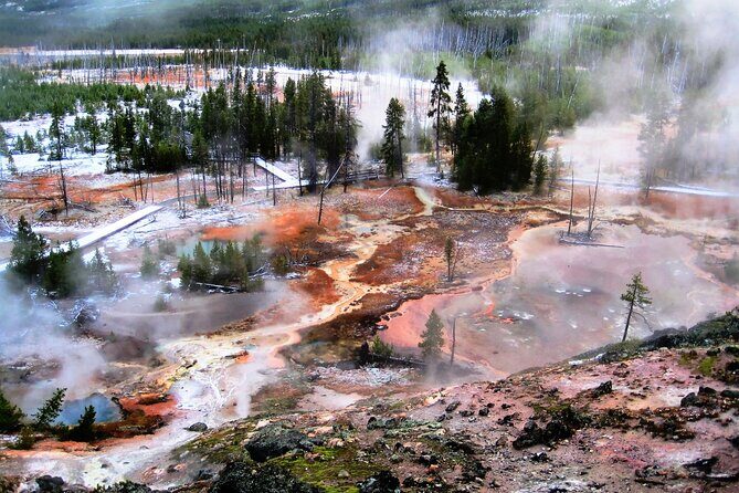 Self-Guided Audio Driving Tour in Yellowstone National Park - An In-Depth Look: What to Expect from This Yellowstone Tour