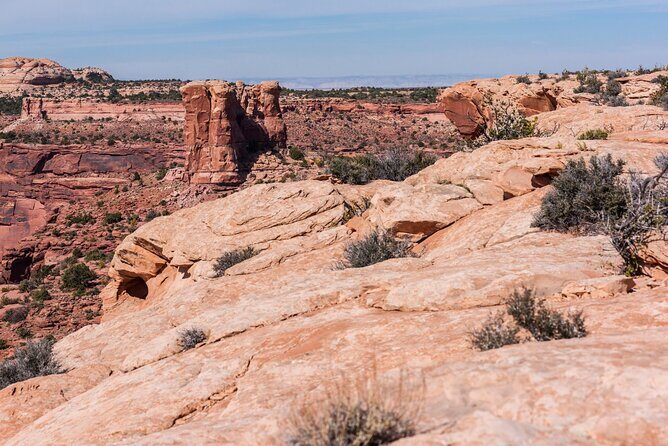 Self Guided Audio Driving Tour of Canyonlands - Detailed Breakdown of the Itinerary