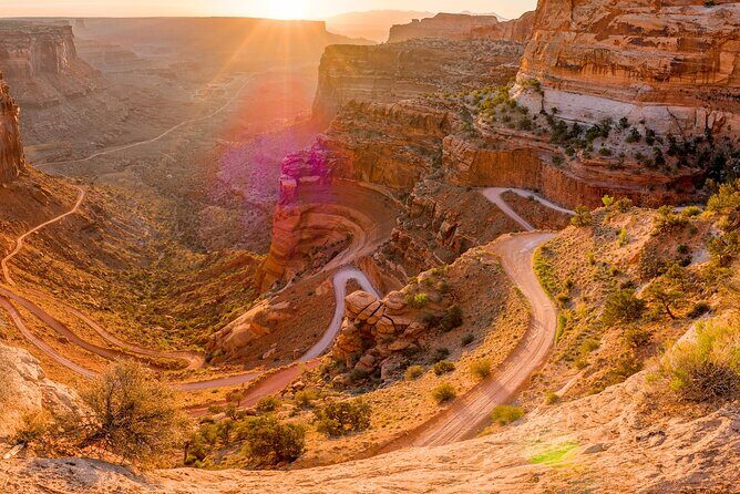 Self Guided Audio Driving Tour of Canyonlands - Frequently Asked Questions