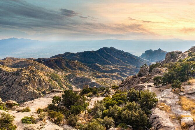 Self-Guided Audio Driving Tour of Mount Lemmon - Itinerary Breakdown: What You Can Expect