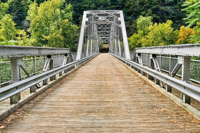 Self-Guided Audio Driving Tour of New River Gorge National Park - An Authentic Look at the Self-Guided Tour Experience