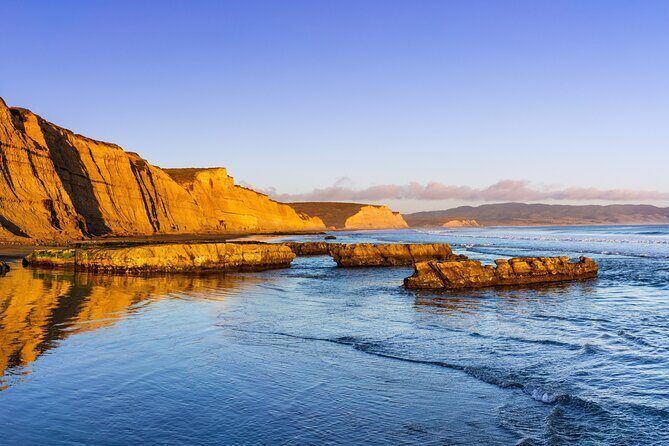 Self-Guided Audio Driving Tour of Point Reyes National Seashore - The Sum Up
