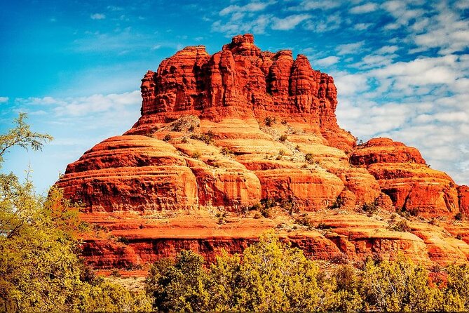 Self-Guided Audio Driving Tour of Sedona - Meeting and Pickup Locations