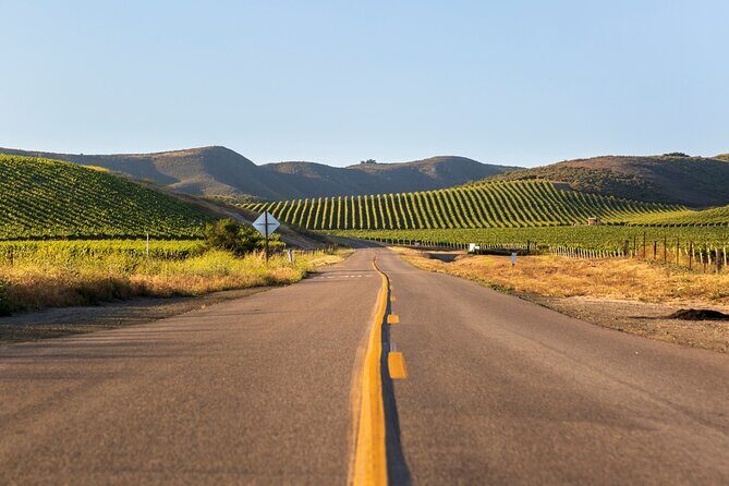 Self-Guided Audio Driving Tour of Sonoma and Napa Valley - In The Sum Up