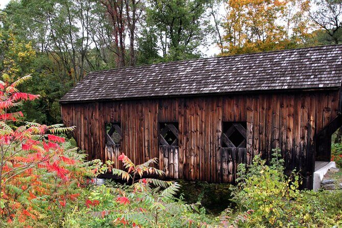 Self-Guided Audio Driving Tour of Vermont, RT100 Scenic Byway - Key Points