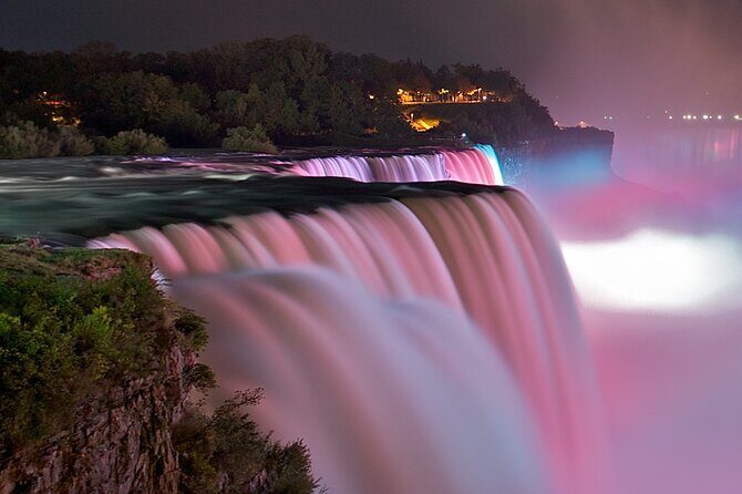 Self Guided Audio Ghost Tour in Niagara Falls - Introduction