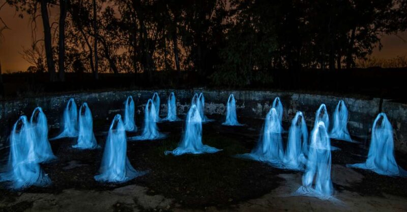 Self Guided Audio Ghost Tour in Savannah in 6 Languages - Key Points