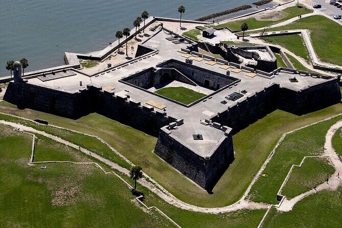 Self-Guided Audio Ghost Tour in St. Augustine - Introduction