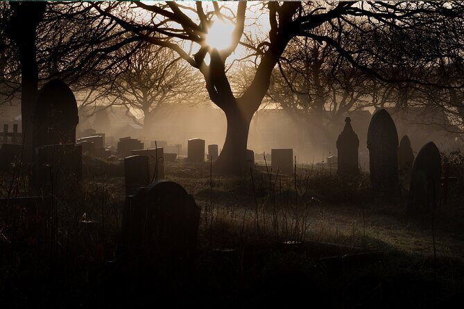 Self-Guided Audio Ghost Tour Through Savannah Shadows - The Sum Up