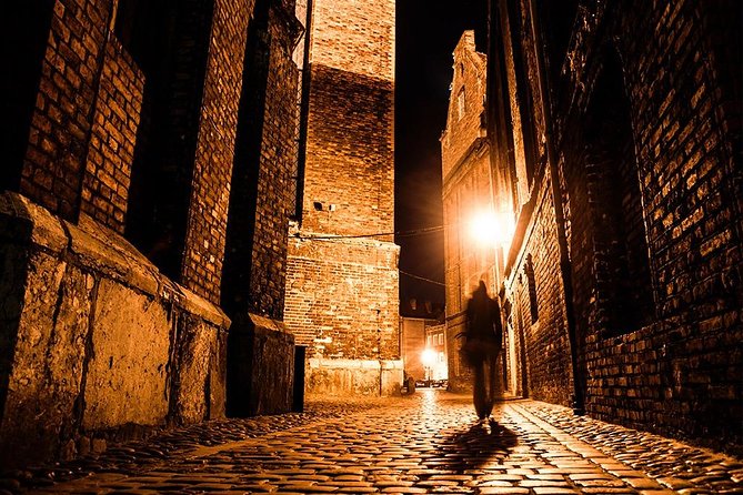 Self-Guided Audio Tour-Behind the shadow of evil: Jack the Ripper - Exploring the Dark Side of London: The Tour Overview