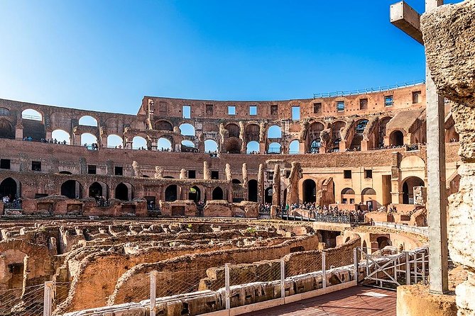 Self Guided Audio Tour-Coliseum & the Gladiator's Legends - Real Experiences and Reviews