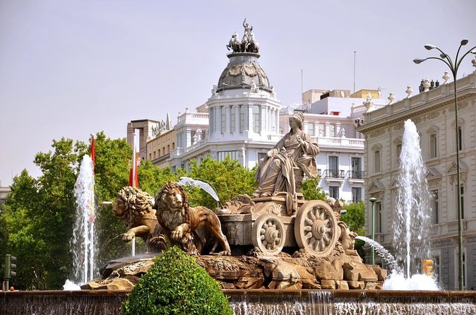 Self-Guided Audio Tour - Ghosts of Madrid: History and terror - Key Points