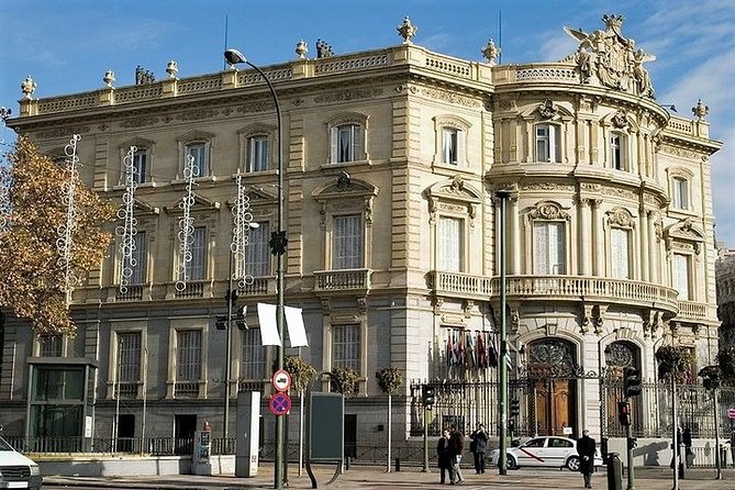 Self-Guided Audio Tour - Ghosts of Madrid: History and terror - What Travelers Say