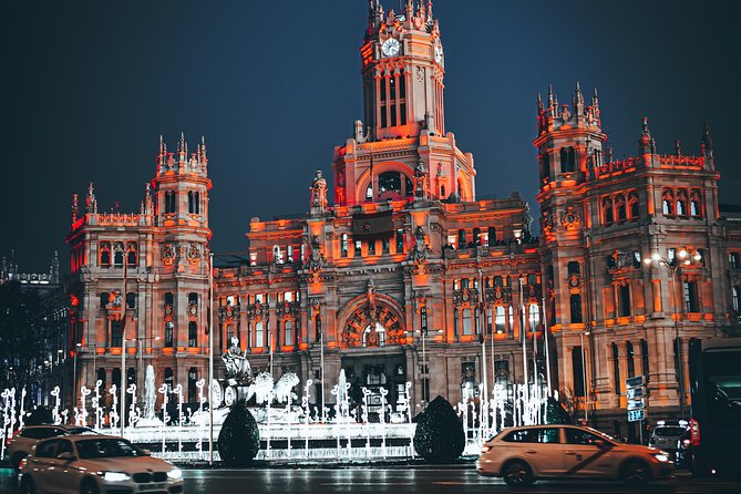Self-Guided Audio Tour - Ghosts of Madrid: History and terror - FAQs