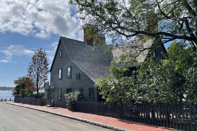 Self Guided Audio Tour 'Hawthorne's Haunts' Haunted Walking Tour Salem - Authentic Experiences and Review Highlights