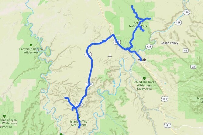 Self Guided Audio Tour in Arches and Canyonlands - An In-Depth Look at the Tour Experience