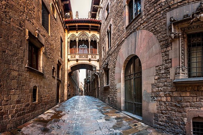 Self-Guided Audio Tour - Legends of the Gothic Quarter - Authenticity and Reviews