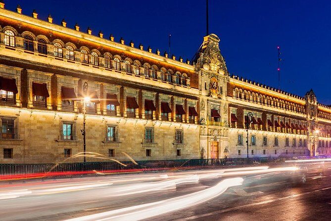 Self-Guided Audio Tour-Moctezuma and the Zocalo:The Aztec Empire - What Can You Expect from the Itinerary?