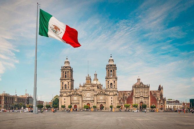 Self-Guided Audio Tour-Moctezuma and the Zocalo:The Aztec Empire - Technical Aspects and Practicalities