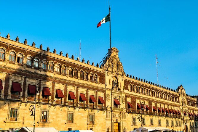 Self-Guided Audio Tour-Moctezuma and the Zocalo:The Aztec Empire - Reviews and Real Experiences