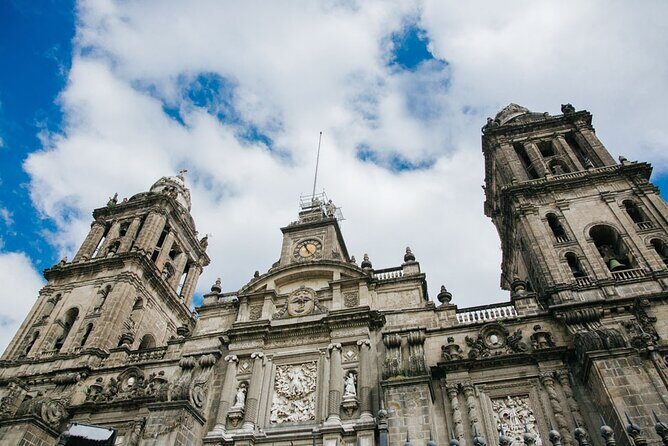 Self-Guided Audio Tour-Moctezuma and the Zocalo:The Aztec Empire - The Sum Up: Who Is This Tour For?
