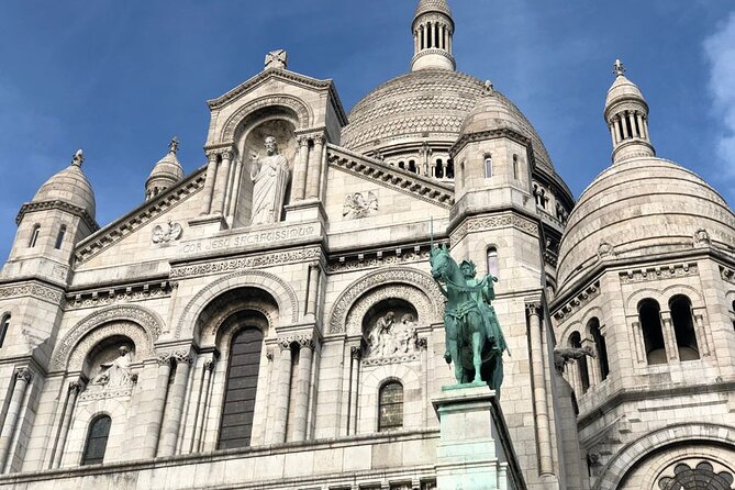 Self-Guided Audio Tour - Montmartre: The heart of art and bohemia - Who Will Appreciate This Tour?