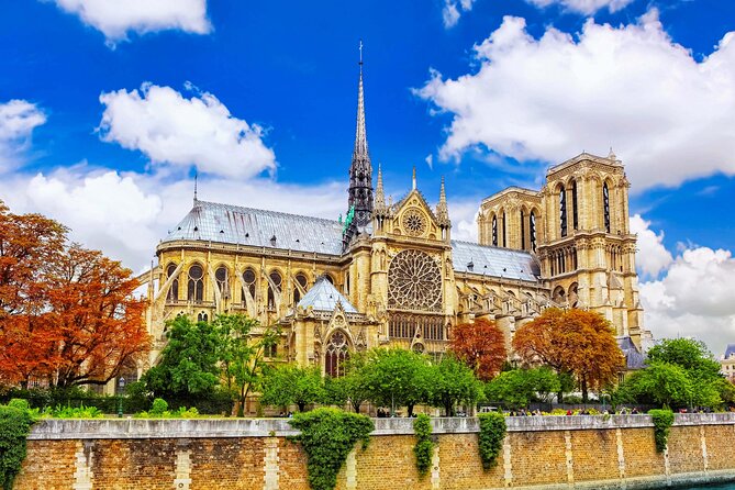 Self-Guided Audio Tour: Notre Dame de Paris Cathedral (no ticket) - What You’ll Love about This Tour
