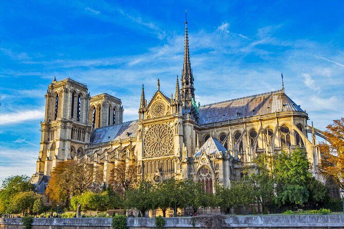 Self-Guided Audio Tour: Notre Dame de Paris Cathedral (no ticket) - Considerations and Drawbacks