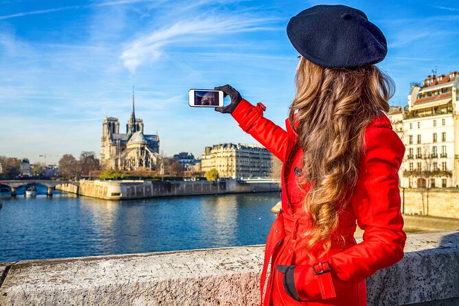Self-Guided Audio Tour: Notre Dame de Paris Cathedral (no ticket) - The Itinerary in Detail