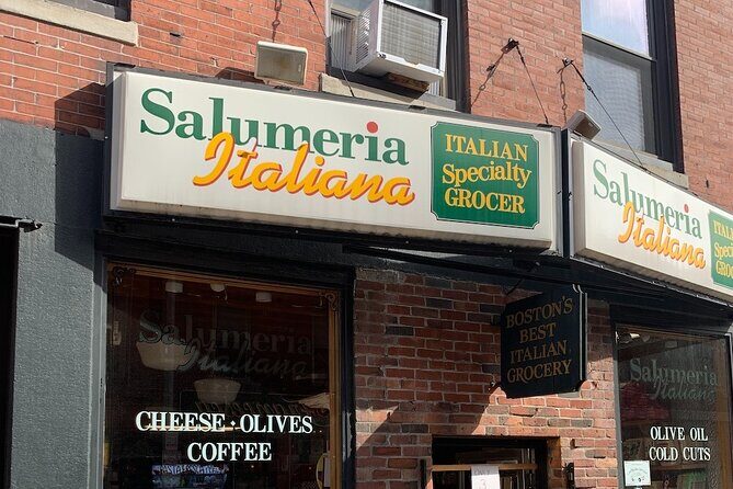 Self-Guided Audio Tour of Boston North End - What You Can Expect from the Tour