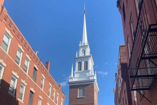 Self-Guided Audio Tour of Boston North End - Authentic and Educational