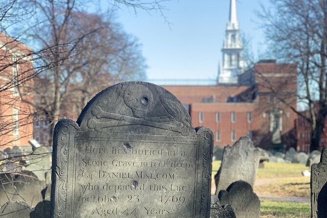 Self-Guided Audio Tour of Boston North End - Who Should Consider This Tour?
