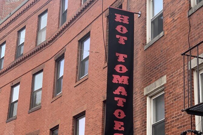 Self-Guided Audio Tour of Boston North End - The Sum Up