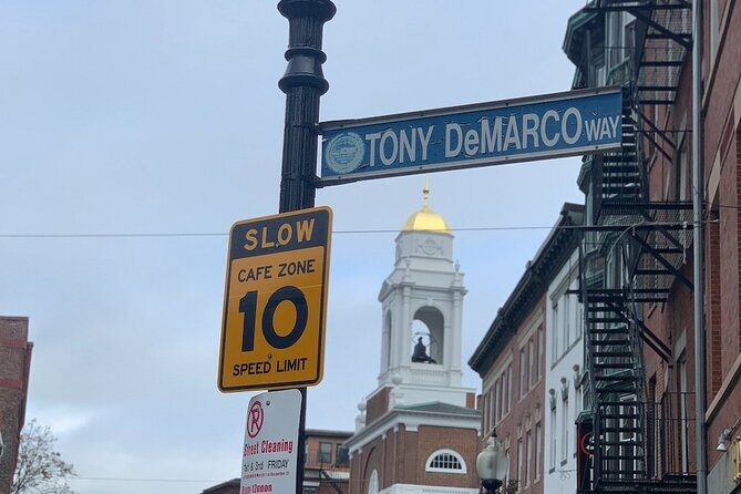 Self-Guided Audio Tour of Boston North End - FAQ