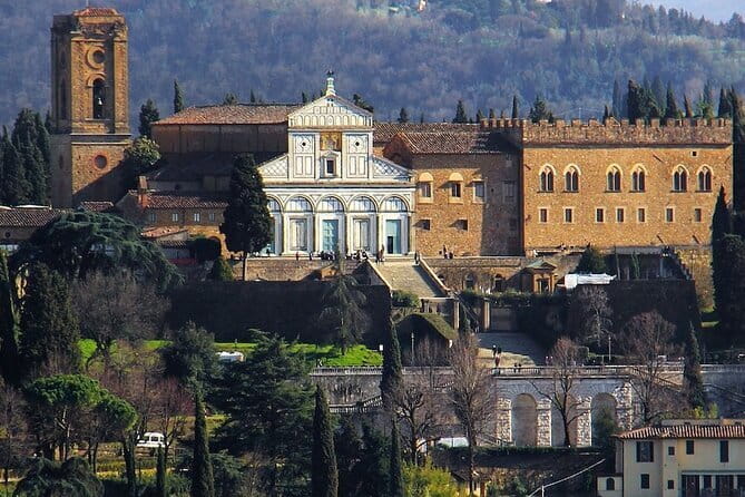 Self Guided Audio Tour of Florence Medieval Sights - Key Points
