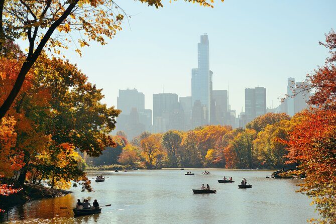 Self-Guided Audio Tour of New York City - What the Reviews Say