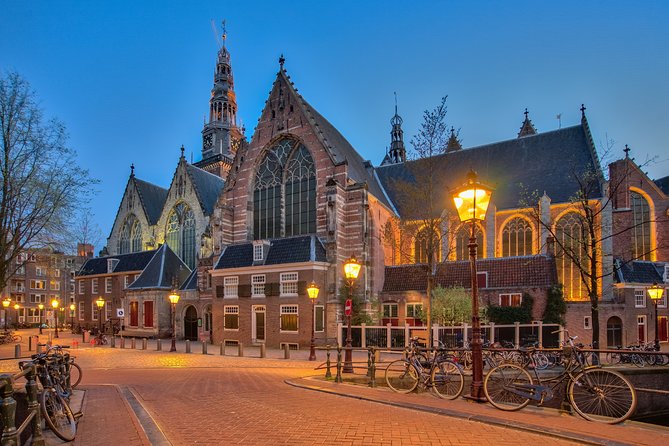 Self-Guided Audio Tour of The Red Light District - Why This Tour Works for Travelers