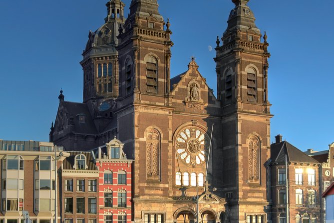 Self-Guided Audio Tour of The Red Light District - FAQs