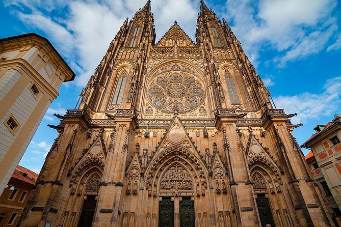 Self-Guided Audio Tour - Prague Castle District - FAQ