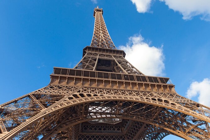 Self-Guided Audio Tour -The Eiffel Tower, Exterior - The Sum Up: Is This Tour for You?