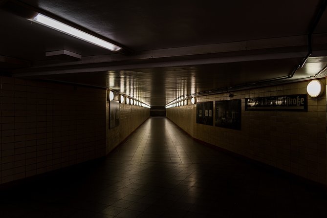 Self-Guided Audio Tour-The Fall of the wall: A light for humanity - Introduction